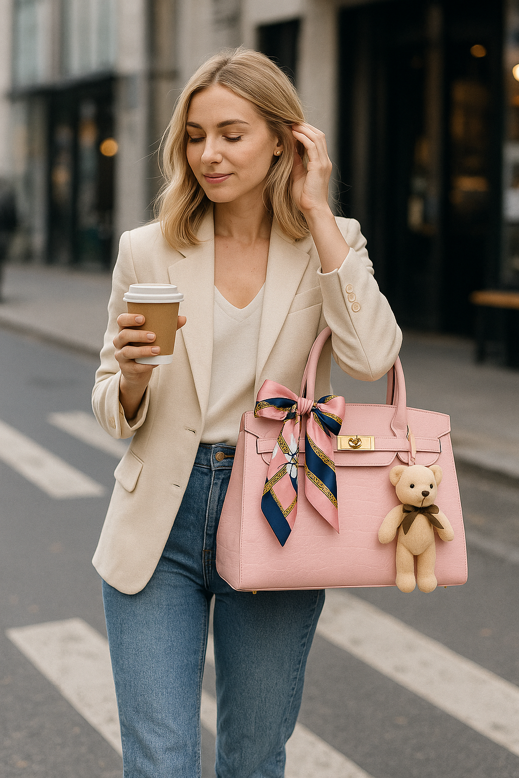 Affordable Elegance: Our Birkin-Inspired Tote Set That’s as Stylish as You